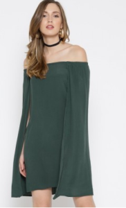 The Cape Dress decoded