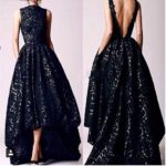 Hot Off the Hangers – Your Backless Evening Dress