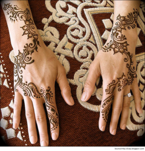 Top 18 Arabic Mehndi Designs for Hands and Feet