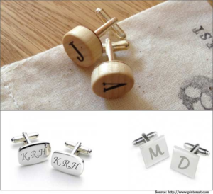 Cufflinks – For Those Who Like to Wear Fashion on Their Sleeve