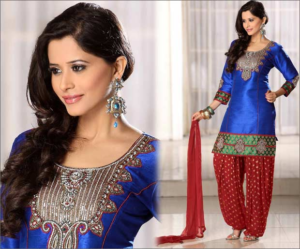 The Charisma of Punjabi Suits Never Fades with Time