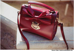 Red Bags For The Bold You
