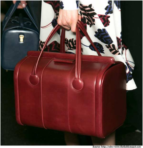 Red Bags For The Bold You