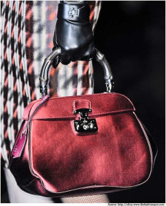 Red Bags For The Bold You