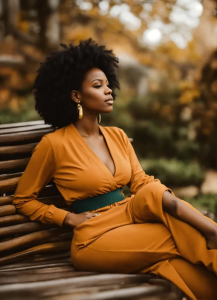 Best Colors for Dark Skin: A Guide to Finding the Perfect Dress