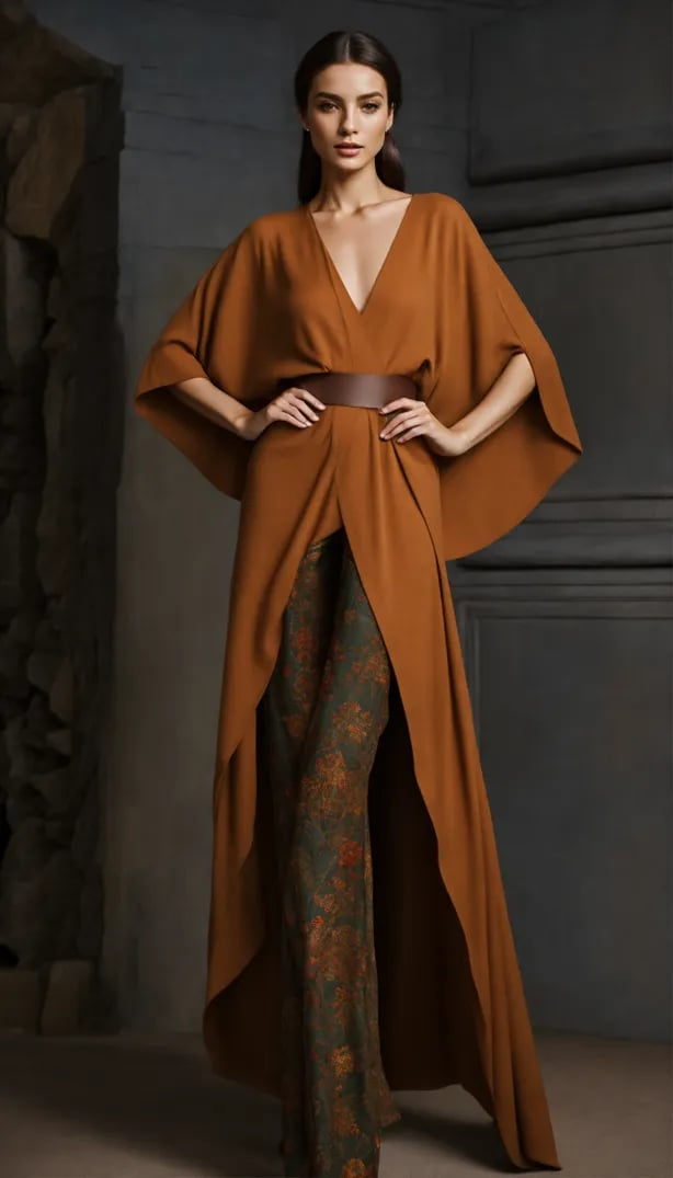 What is a Palazzo Dress? A Comprehensive Guide