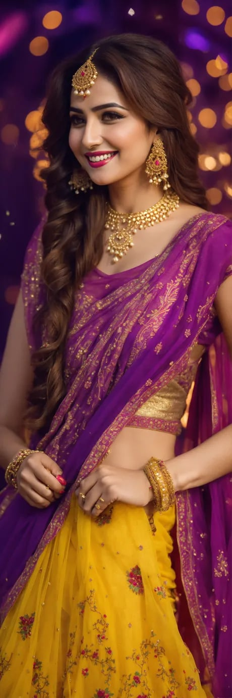 Which Color Dress to Wear in Navratri: A Comprehensive Guide