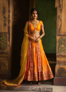 Traditional Dress of Rajasthan: An In-Depth Look