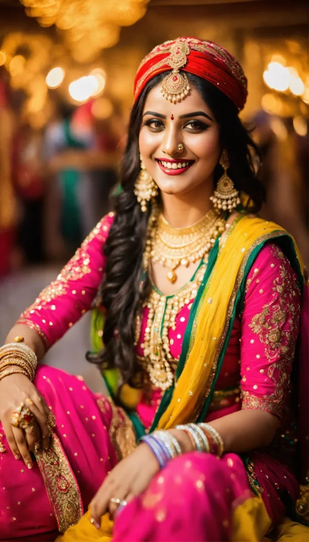 Traditional Dress of Rajasthan: An In-Depth Look