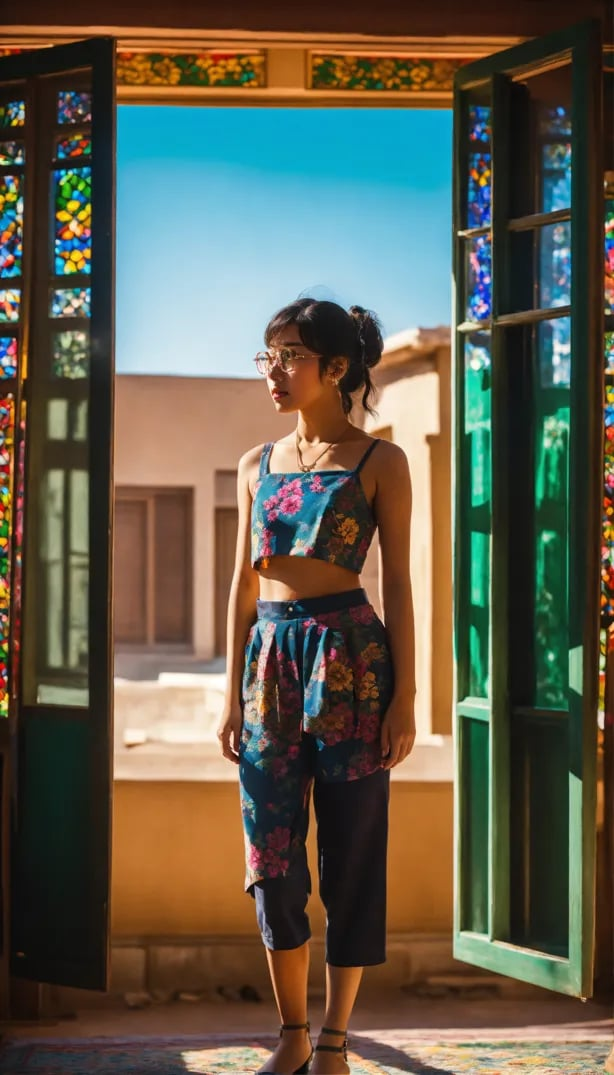 What is a Cord Set Dress?