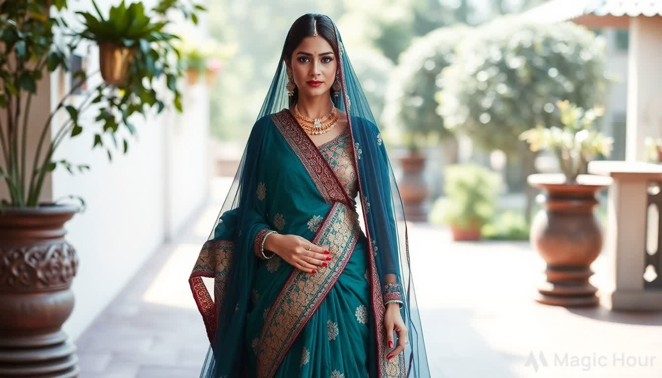 What to Wear to a Diwali Celebration: Traditional, Fusion, and Modern ...