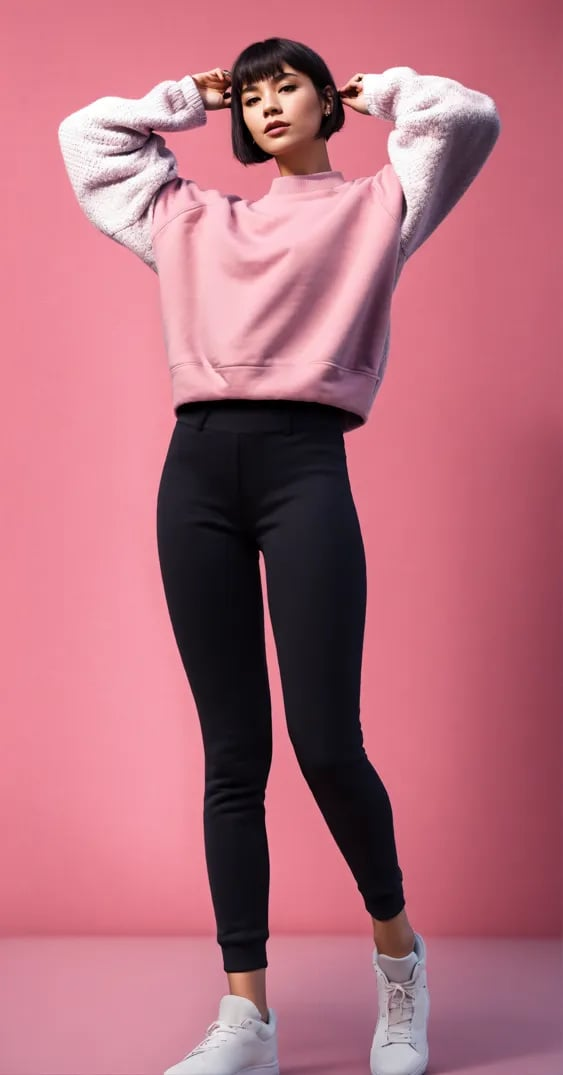 What to Wear Under a Short Dress to Cover Legs